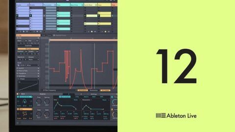 Ableton Live 12 : une nouvelle version riche en nouveautés - DJ Network Formation