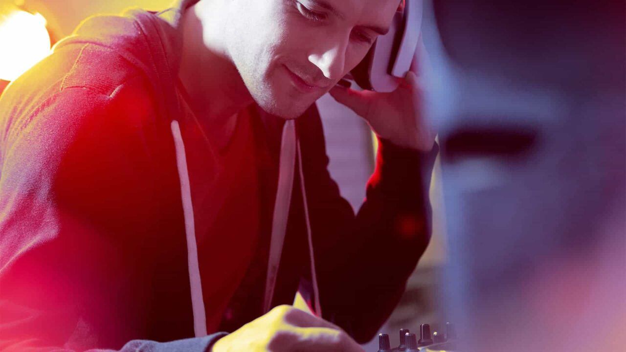 Atelier d'initiation au mix DJ - DJ Network Formation