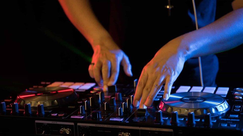 Stage de formation au mix DJ - DJ Network Formation