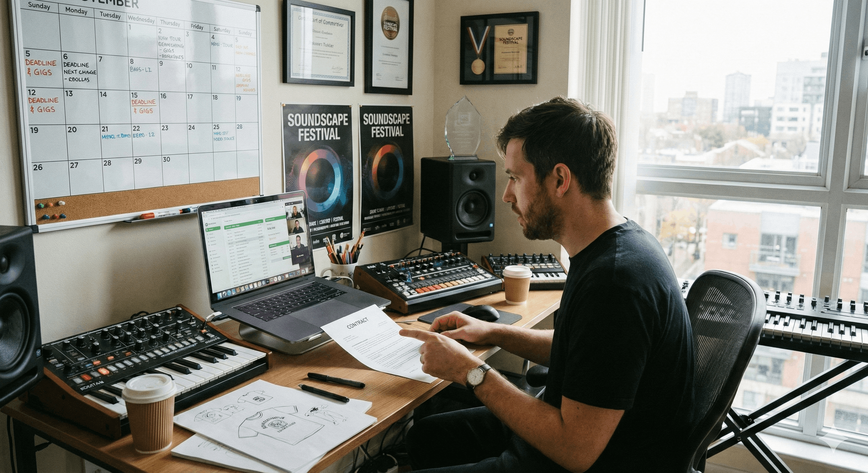 Pourquoi les métiers du DJing avaient besoin d’une reconnaissance ...