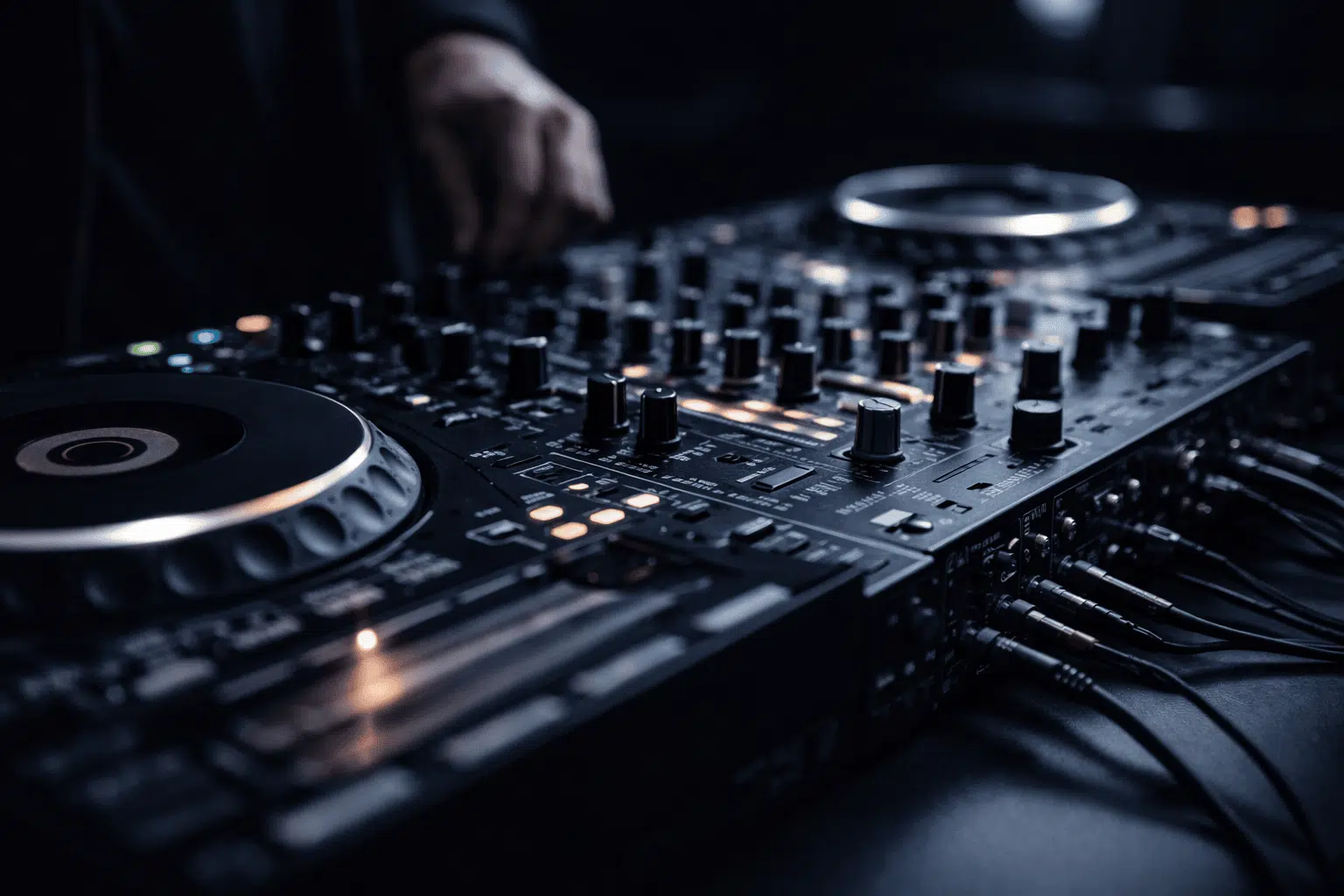 Masterclass – Progresser en DJing - DJ Network Formation